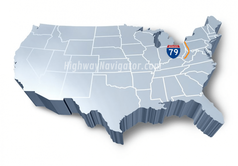 Interstate 79 | Traffic | Accidents | Driving Conditions