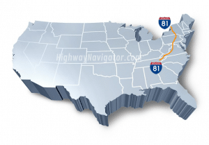 Interstate 81 | Traffic | Accidents | Driving Conditions