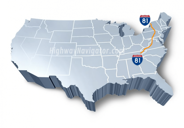 Interstate 81 | Traffic | Accidents | Driving Conditions
