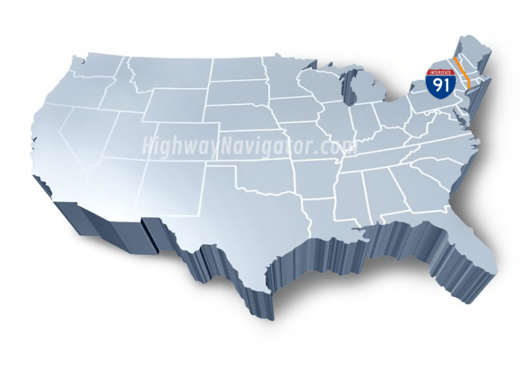 Interstate 91 | Traffic | Accidents | Driving Conditions