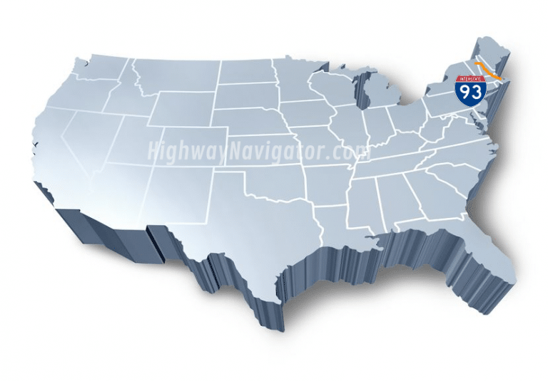 Interstate 93 | Traffic | Accidents | Driving Conditions